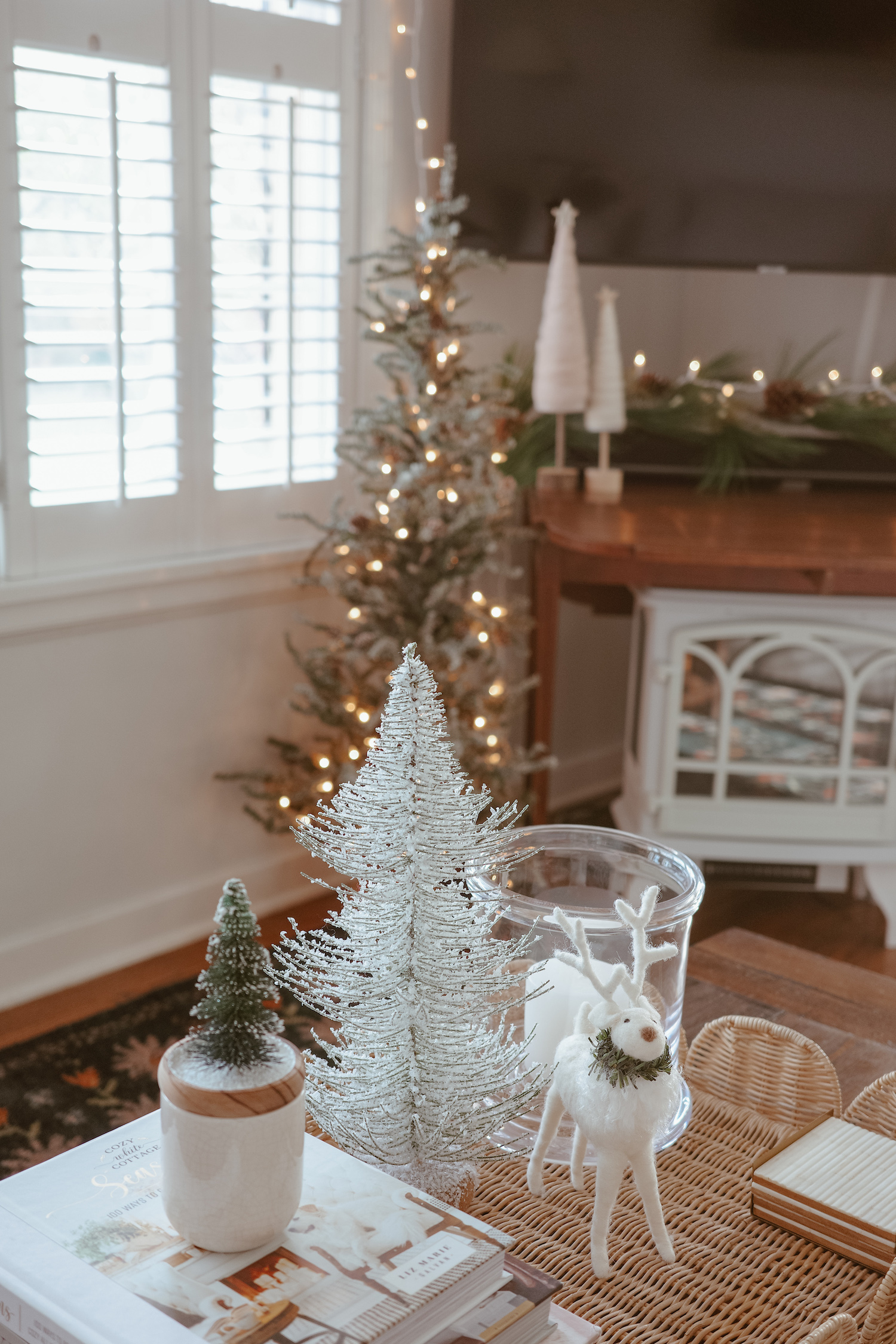 The Beginning of Our 2024 Christmas Decorations